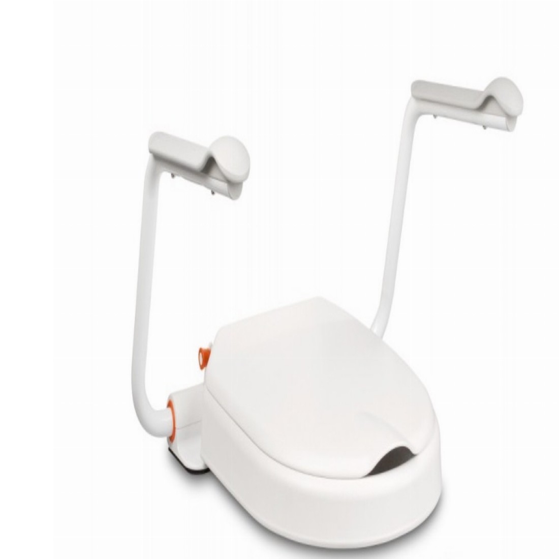 etac Hi Loo fixed with arm supports 6 cm